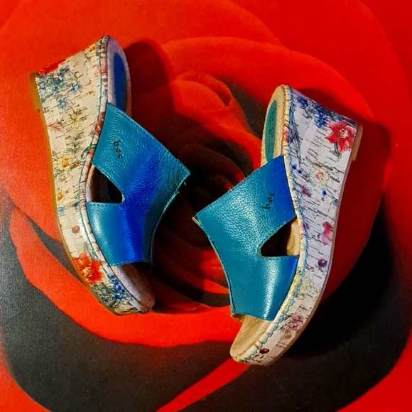 boc | Shoes | Boc Keelia Wedge Heels | Poshmark